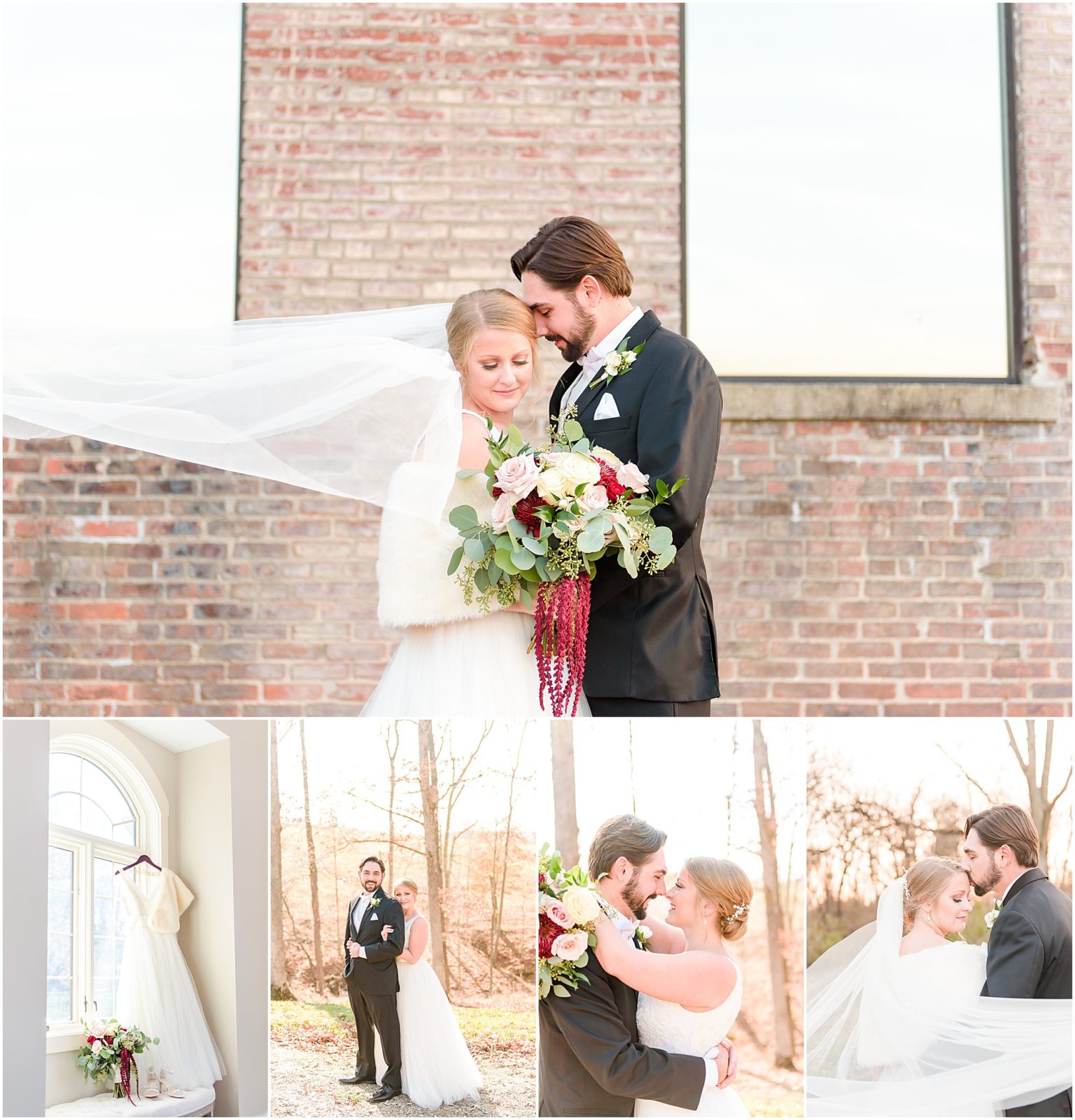 Factory 12 Event Loft | Lydia + Elliott | Courtney Carney Photography