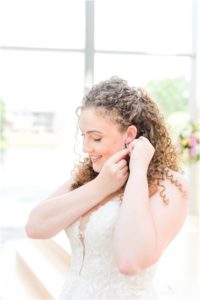 A White Chapel Rose Hulman Wedding | Hunter + Connor