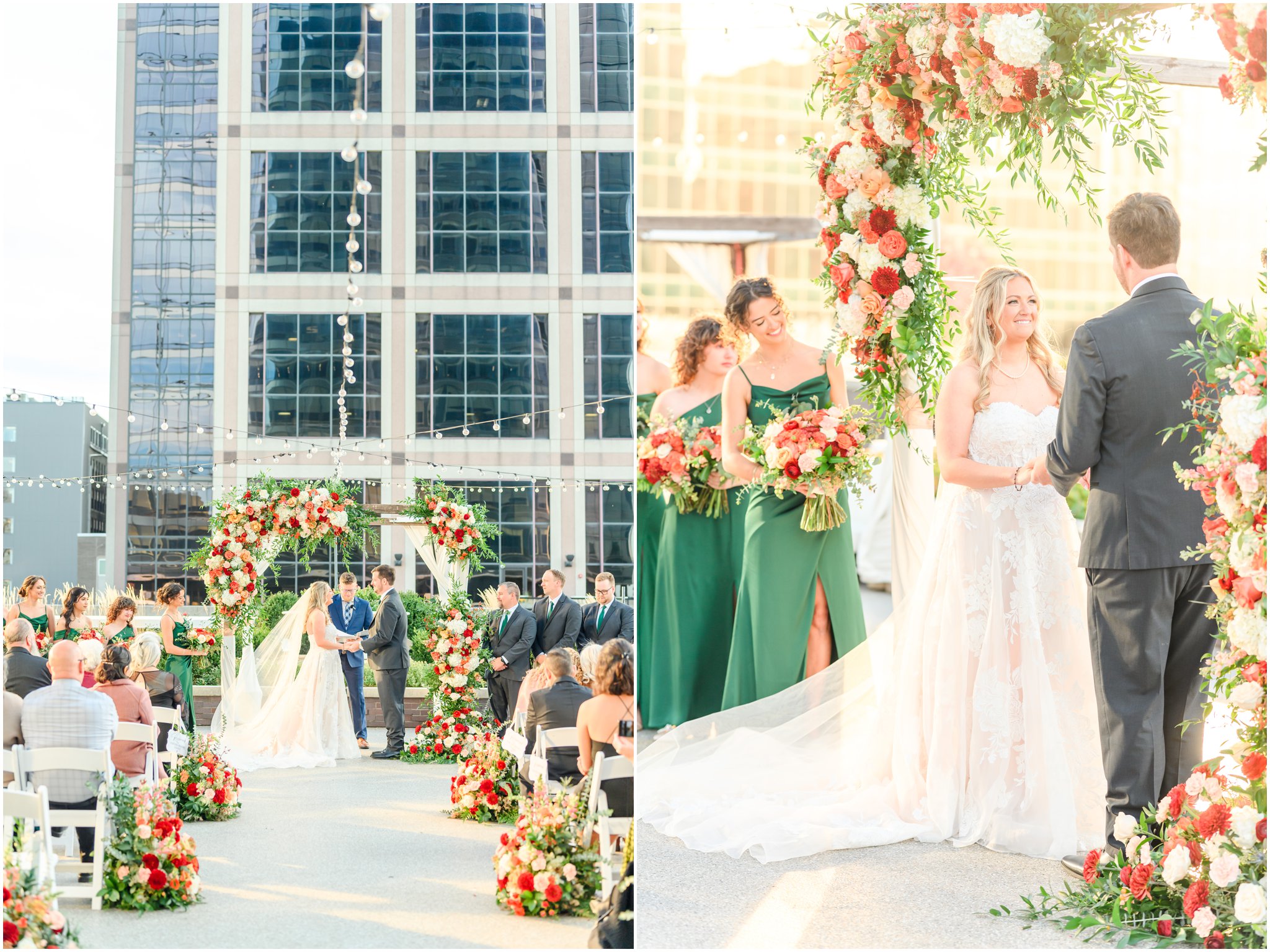 2025 Wedding Ceremonies | Favorite Moments from an Indianapolis Wedding ...