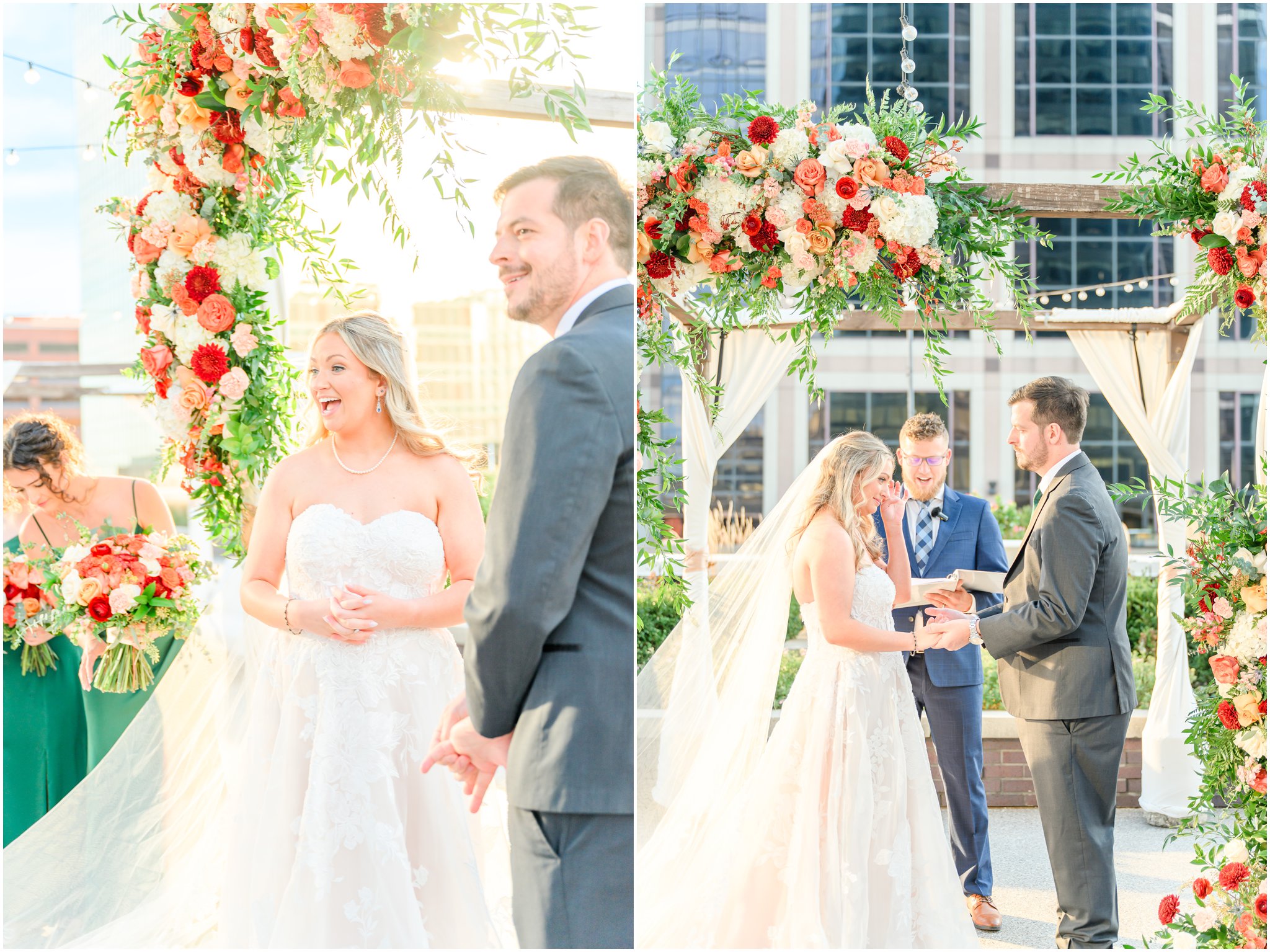 2025 Wedding Ceremonies | Favorite Moments from an Indianapolis Wedding ...